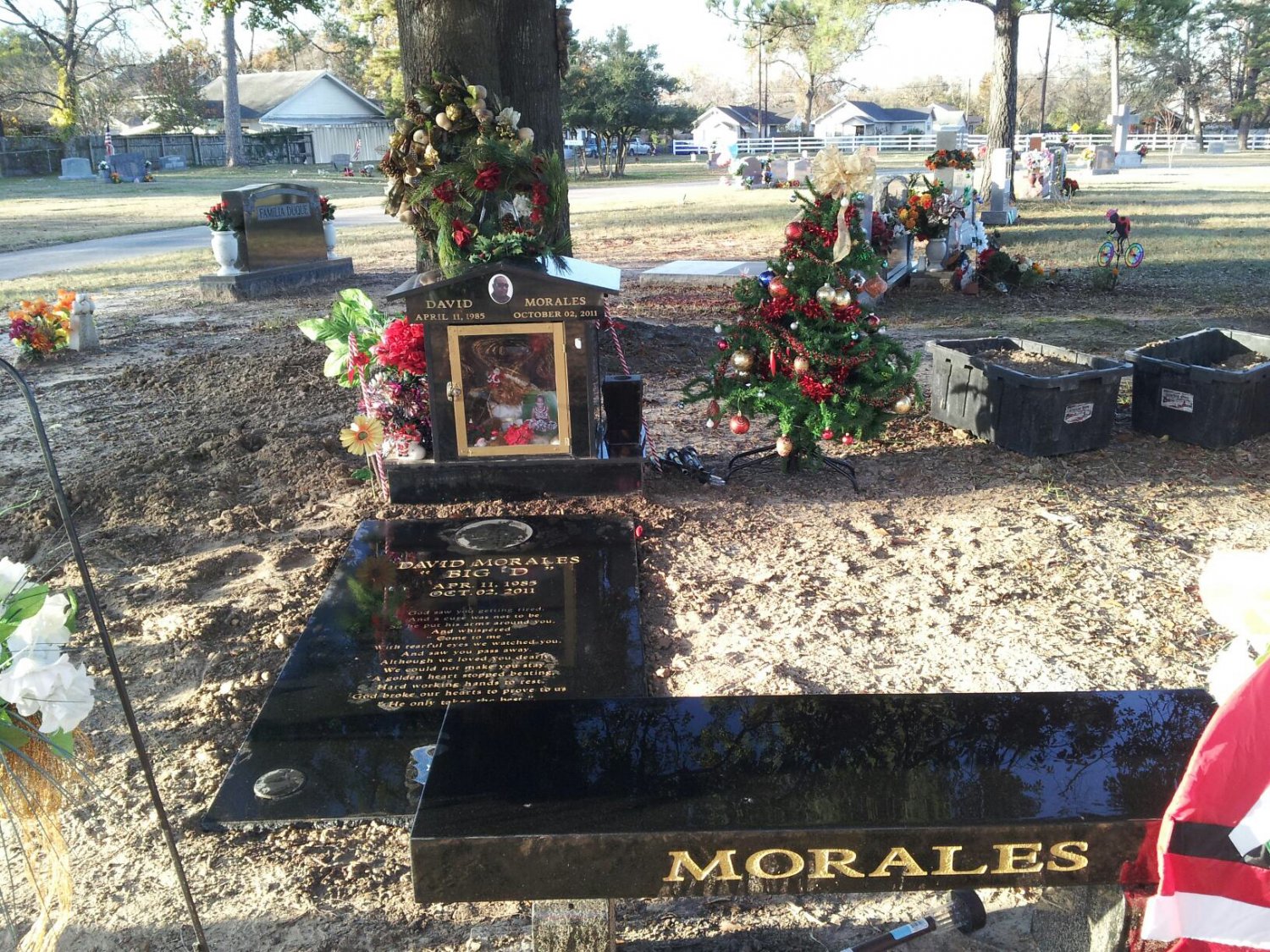 3 foot black granite cemetery bench