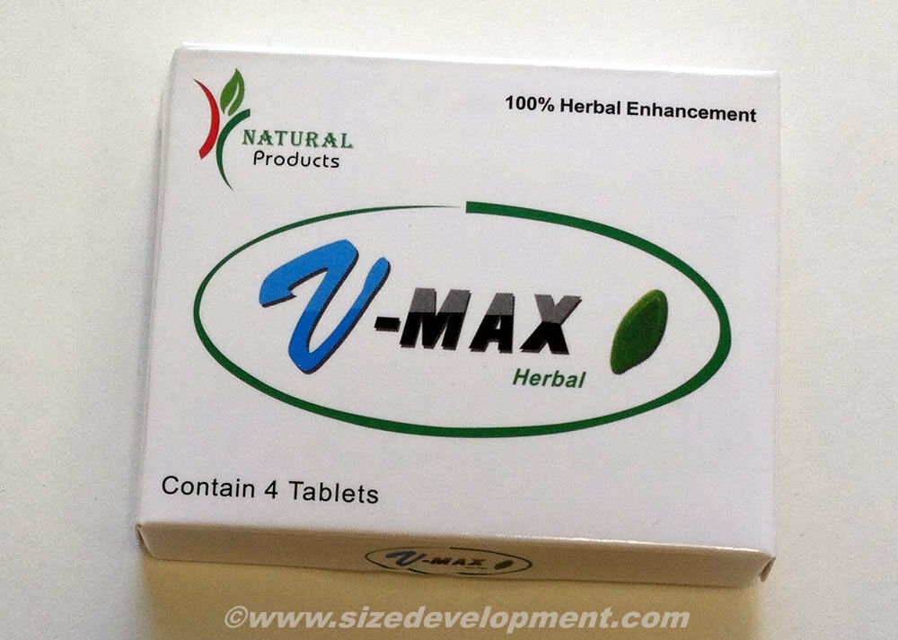 24 Pills VMAN - 8000mg (6 pack) Herbal SHIPPED INTERNATIONALLY