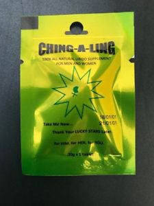 20 Ching-A-Ling - All natural solution