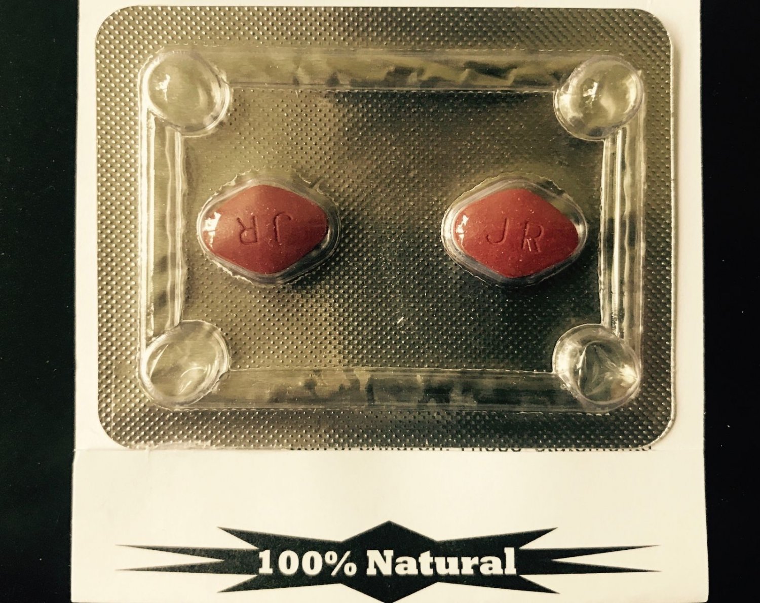 Jr Jack Rabbit Herbal Supplement 20 Pills