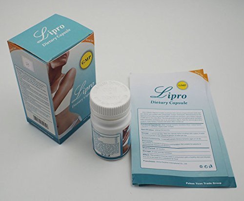 Lipro Diet Slimming Pills › Weight Loss Pills - 1 Bottle 30 Pills