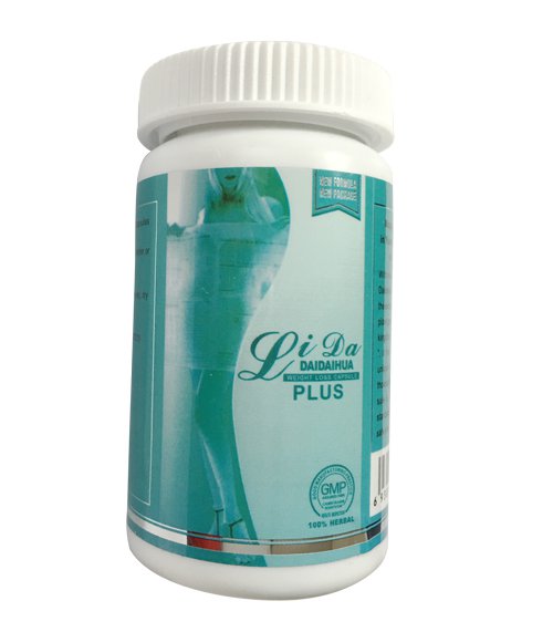 Lida Plus Weight Loss Pills