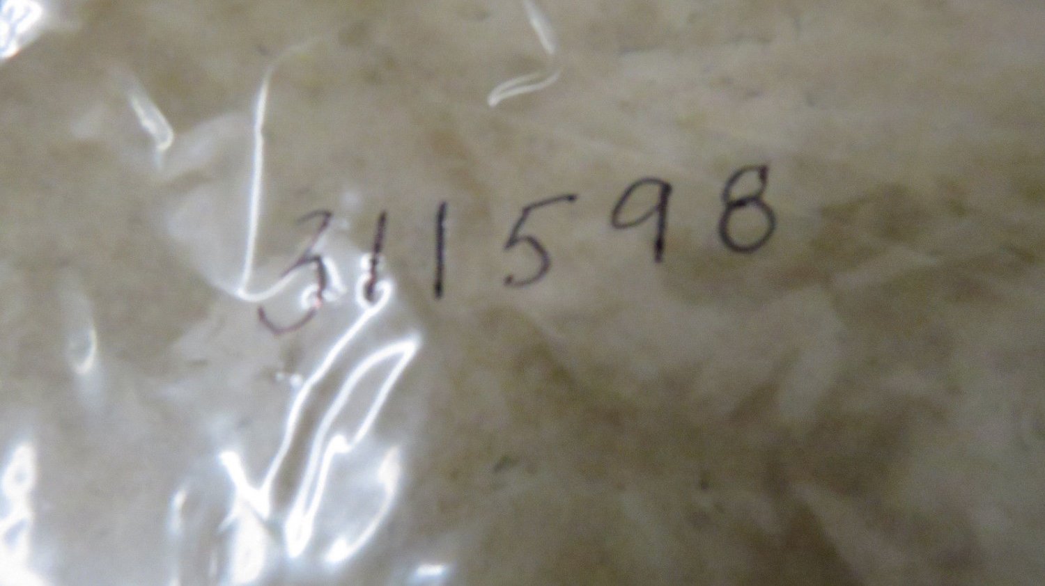 NOS OMC Drain Fill Plug Washer 0311598 Johnson Evinrude 311598