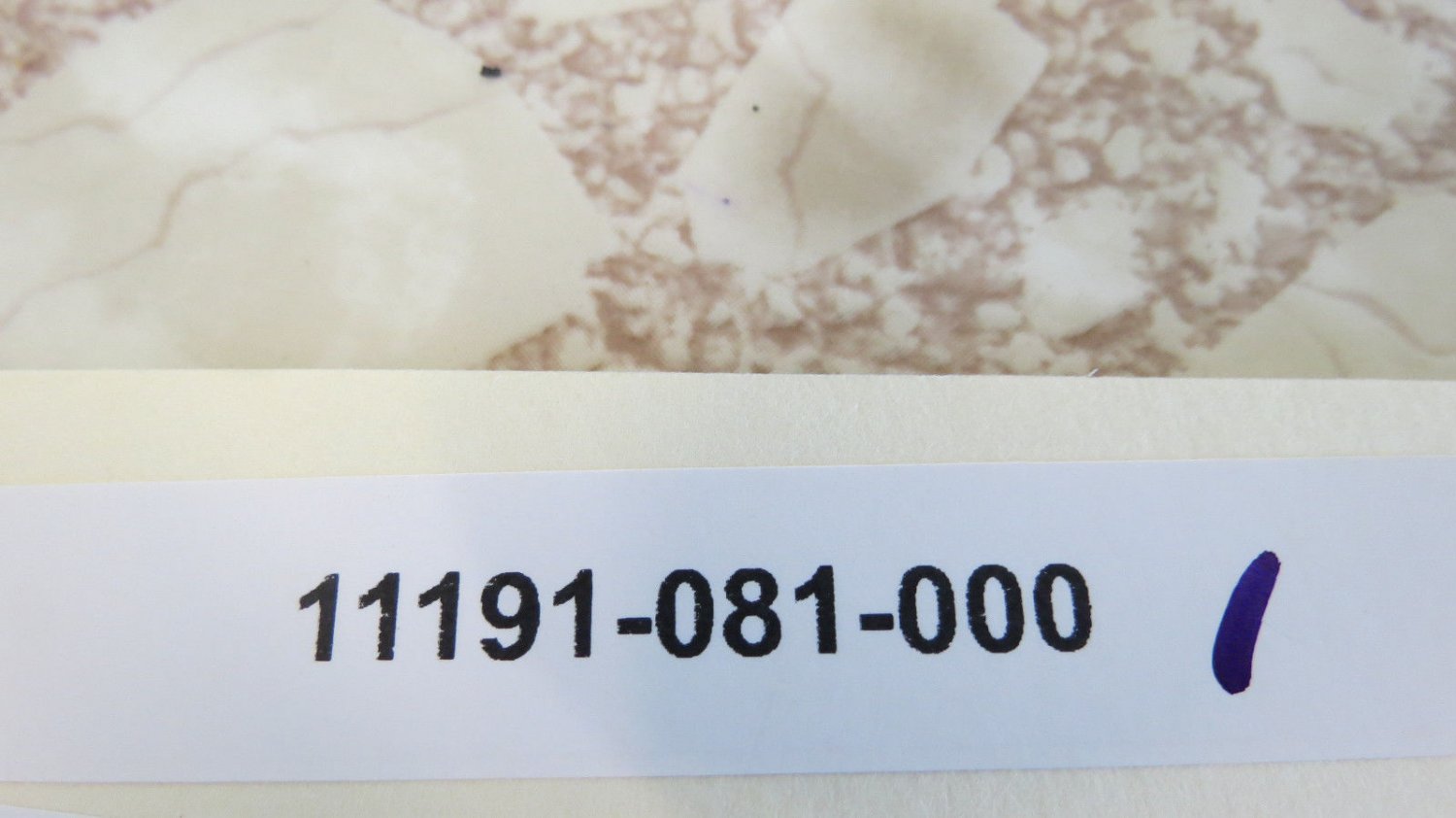 NOS Genuine NEW HONDA QA 50 OEM 11191-081-000 CRANKCASE Center GASKET ...