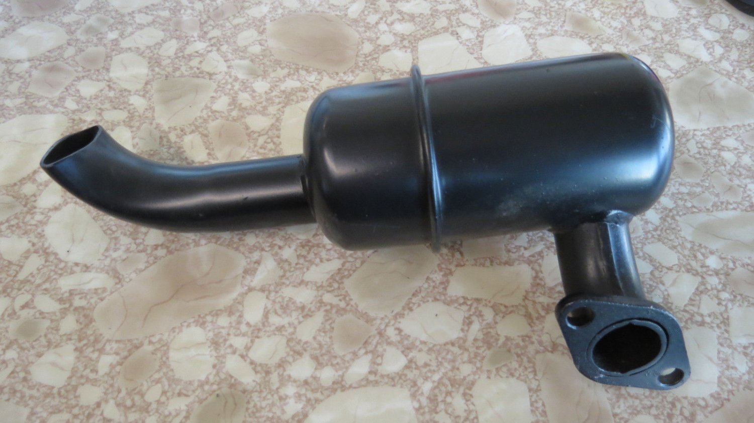 NOS OEM Robin/Subaru 213-30101-01 MUFFLER NLA