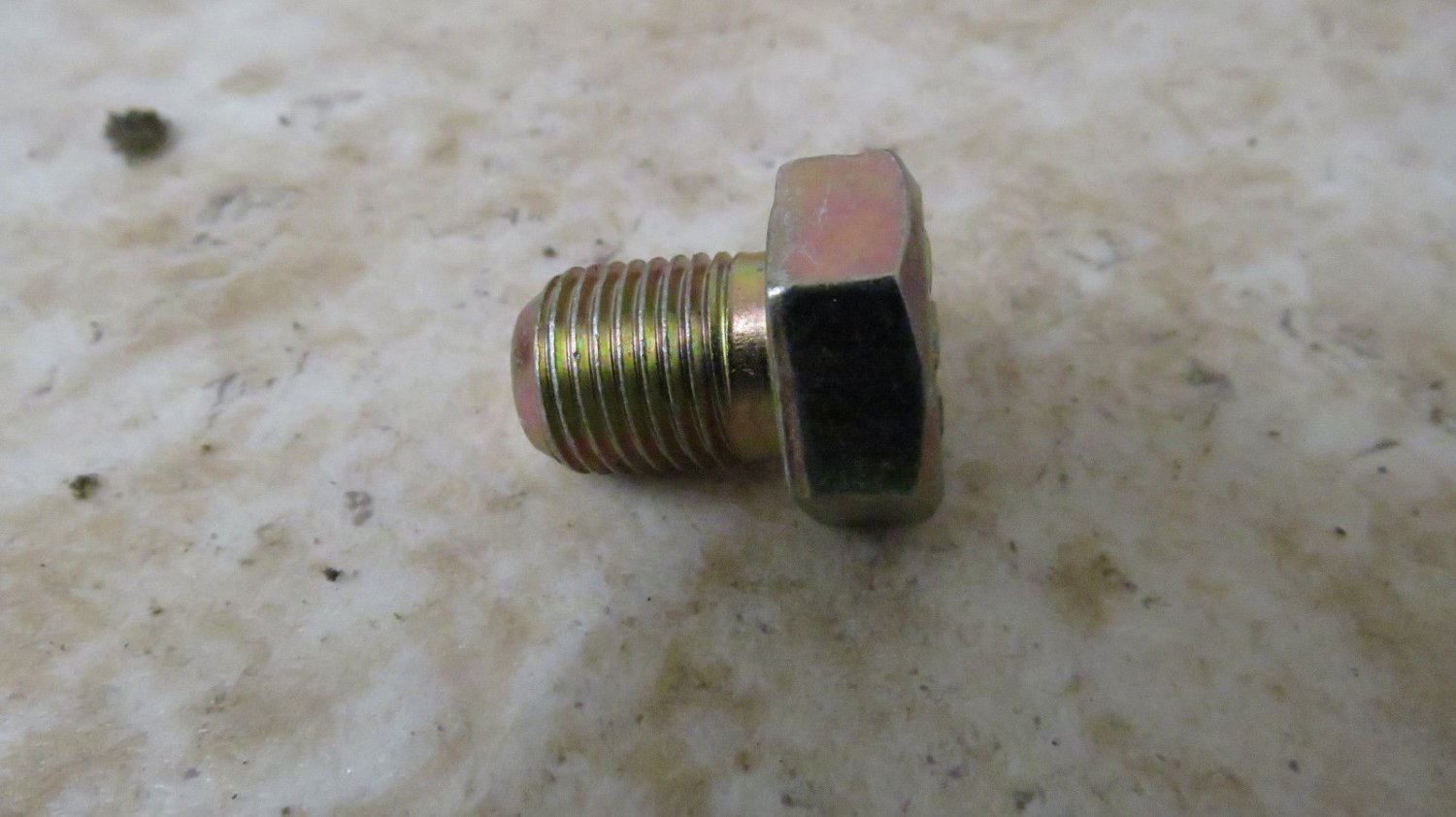 NOS Polaris New OEM Bolt, 7512666