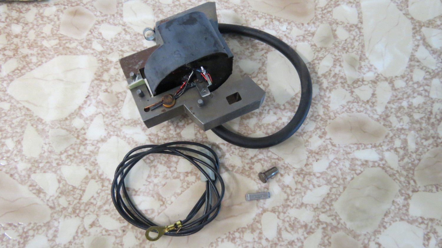 GENUINE OEM BRIGGS & STRATTON PART # 397358 IGNITION COIL; MAGNETRON ...