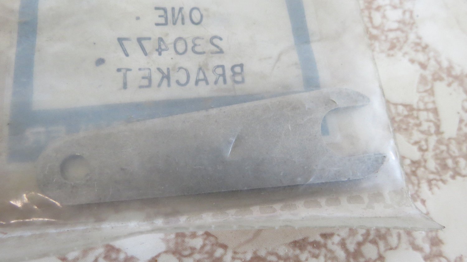 NOS OEM Wheel Horse 633 6.25HP Kohler K141 K141T Speed Control Bracket ...