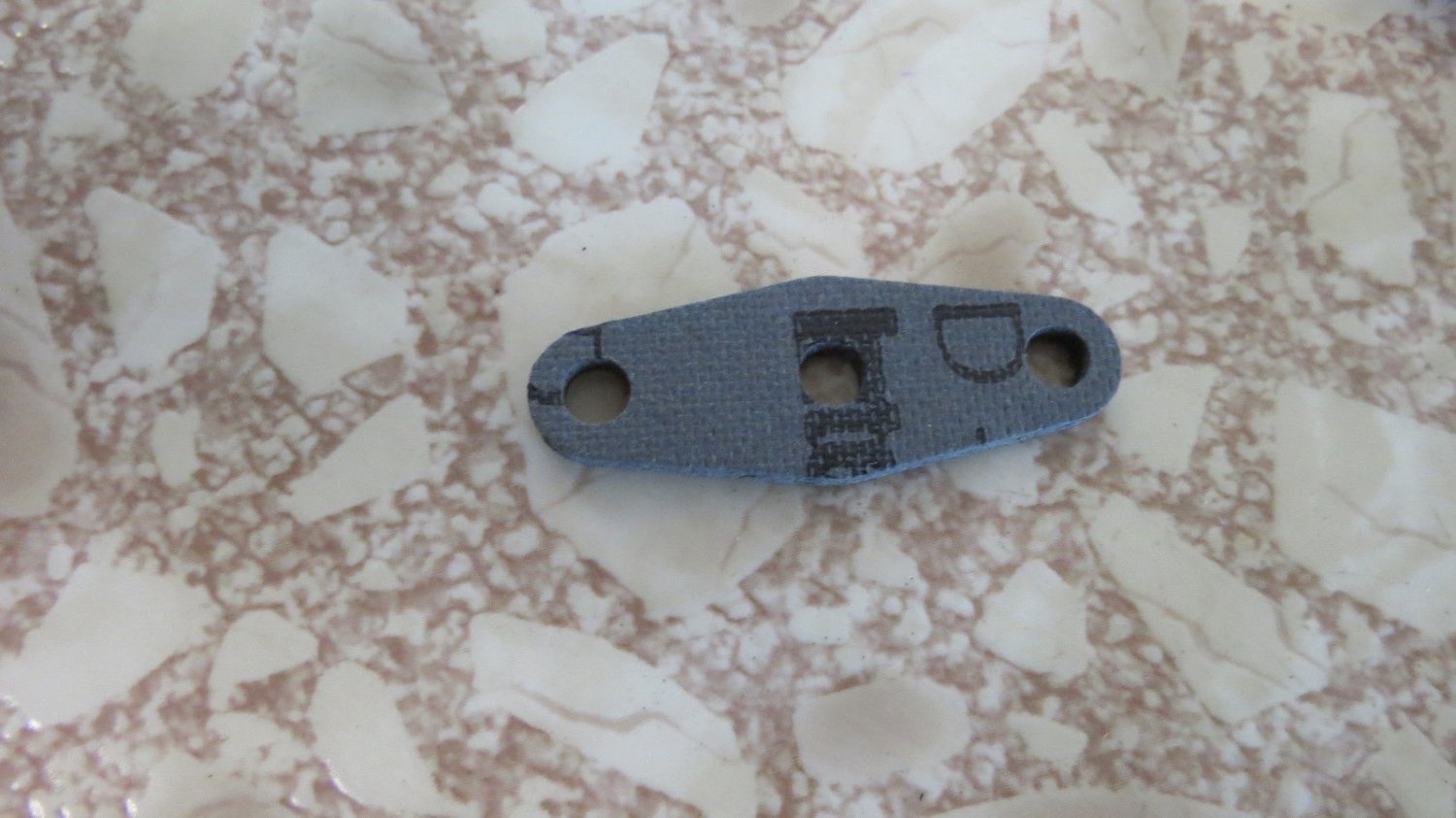 NOS OEM OMC Evinrude Johnson 303615 Gasket