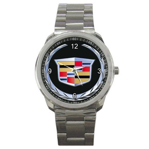 Cadillac Escalade Front Grille Sport Unisex Metal Watch