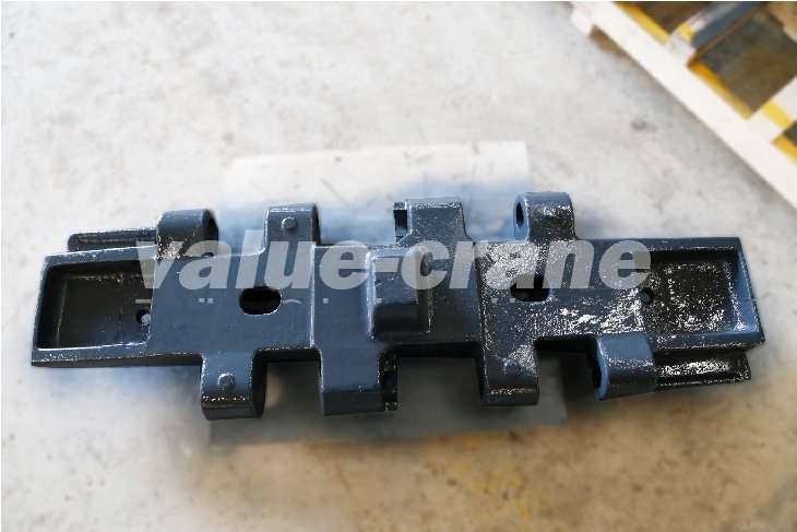 Hitachi sumitomo crawler crane track shoe for SCX400 track pad.