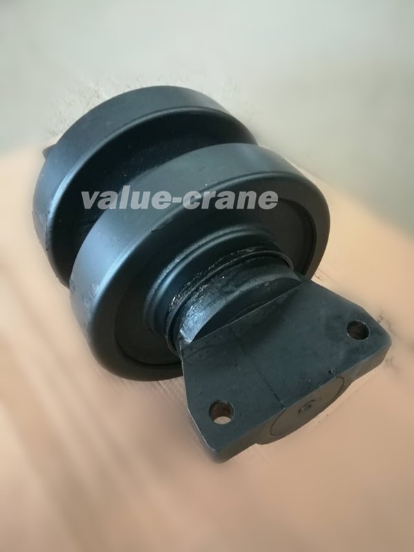 SCX800HD bottom roller crawler crane for track roller forging lower ...