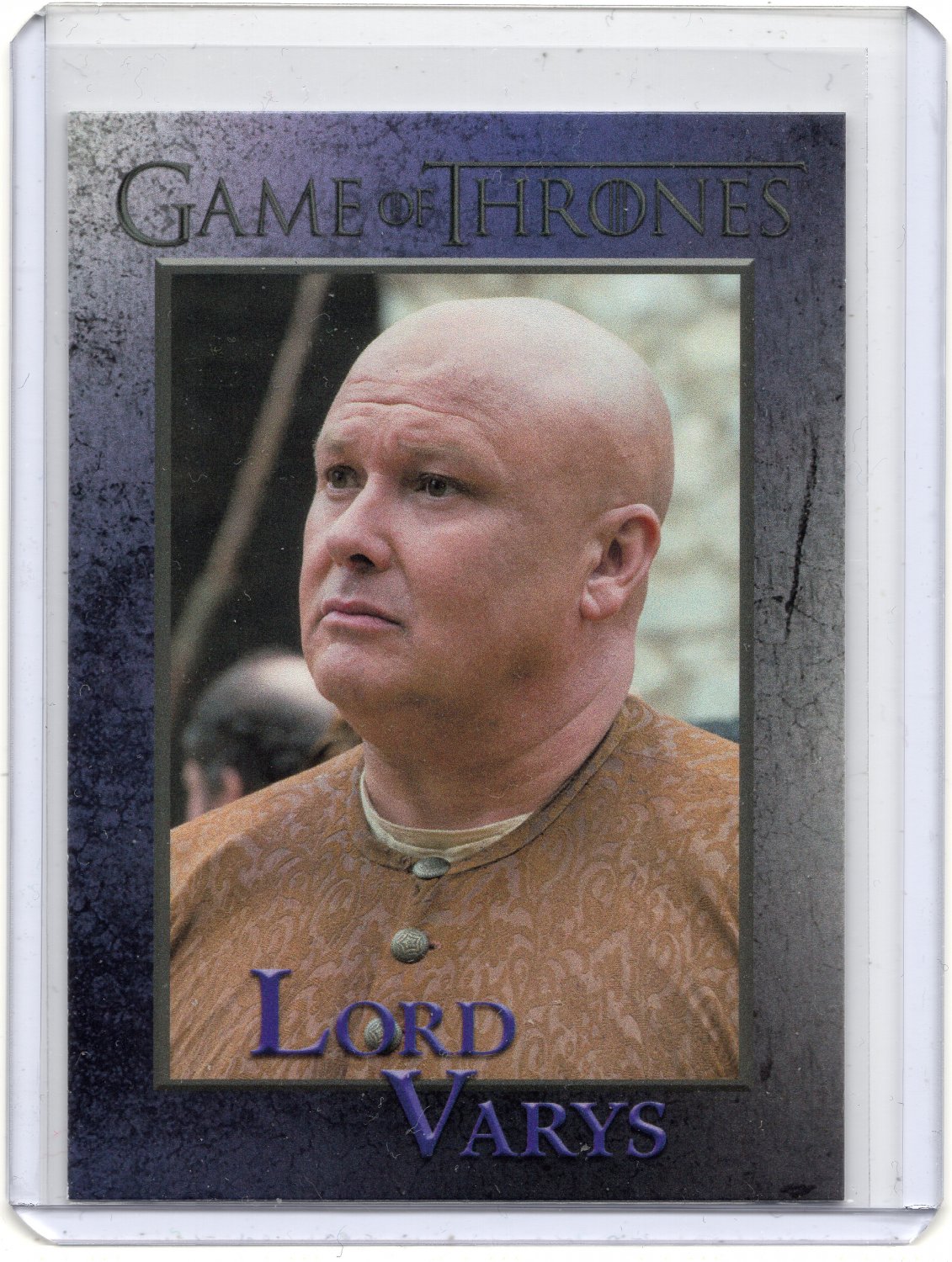 Lord Varys 2017 Rittenhouse Game of Thrones Season 6 card #45