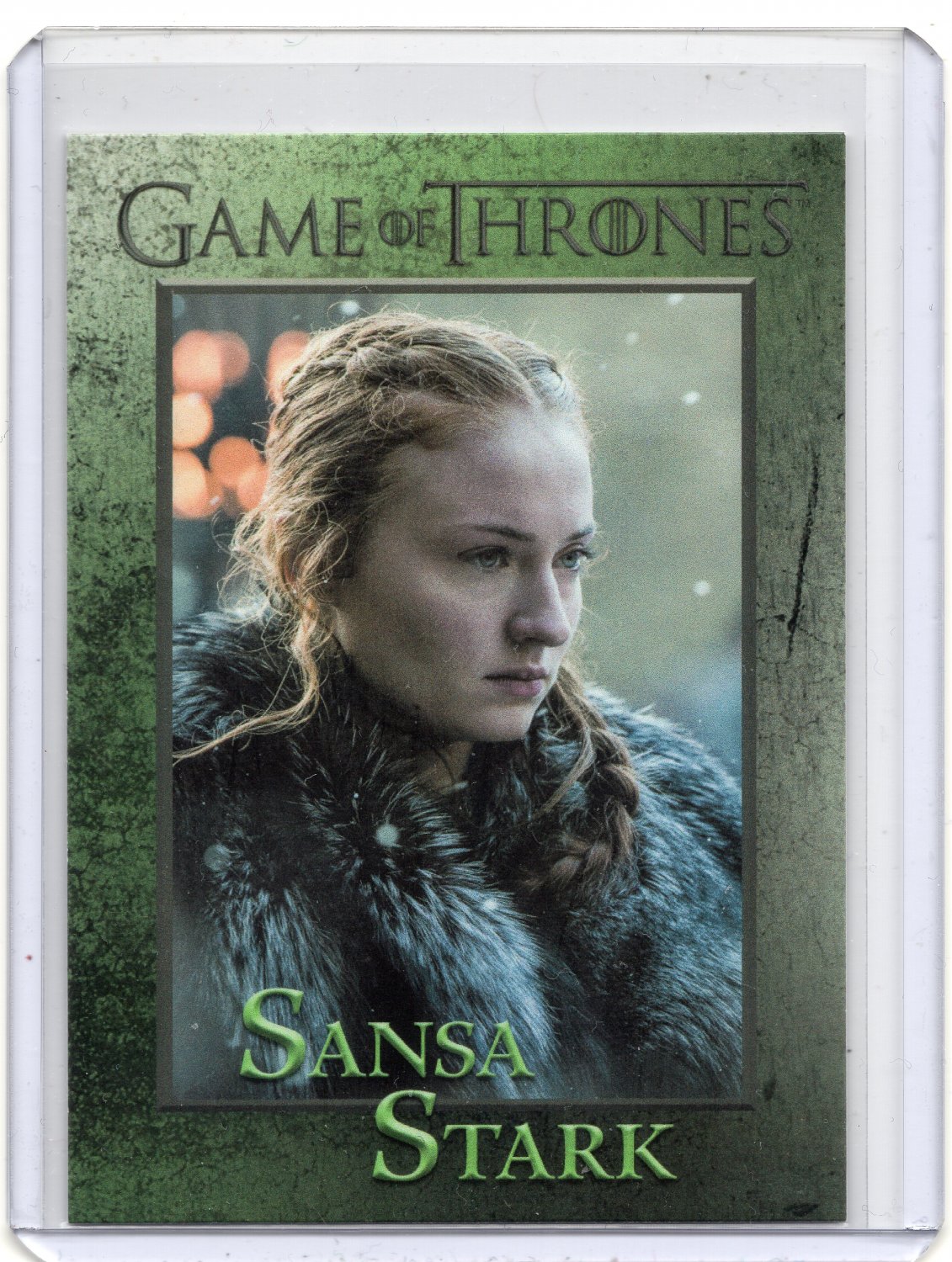 Sansa Stark 2017 Rittenhouse Game of Thrones Season 6 card #41