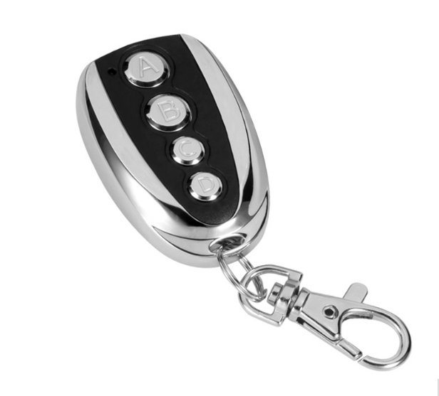 Universal Garage Door Gate Key Fob Duplicate Remote Control