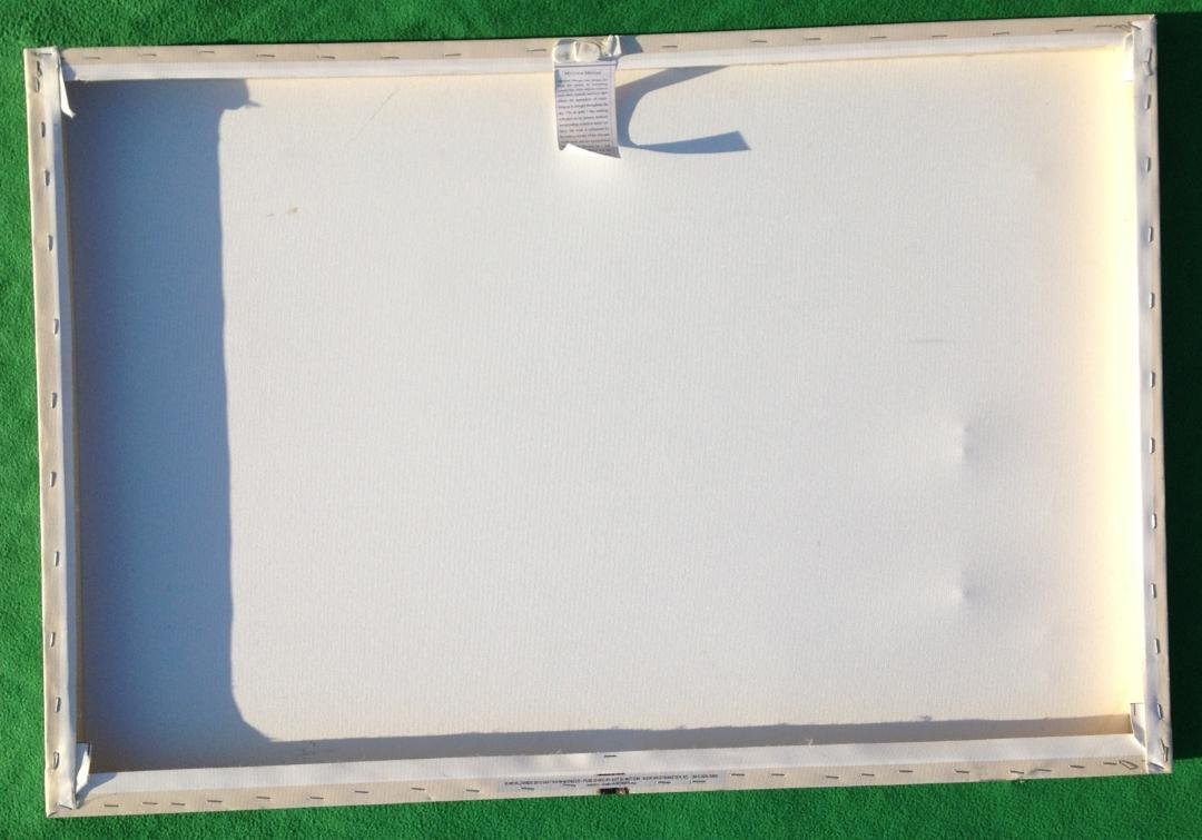 Matthew Menger Pier 1 "Tranquility" Painting - 3 Ft Wide x 2 Ft Tall A ...