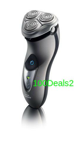 Philips Norelco Speed-XL 8240 Men's Shaving System Rechargeable built ...