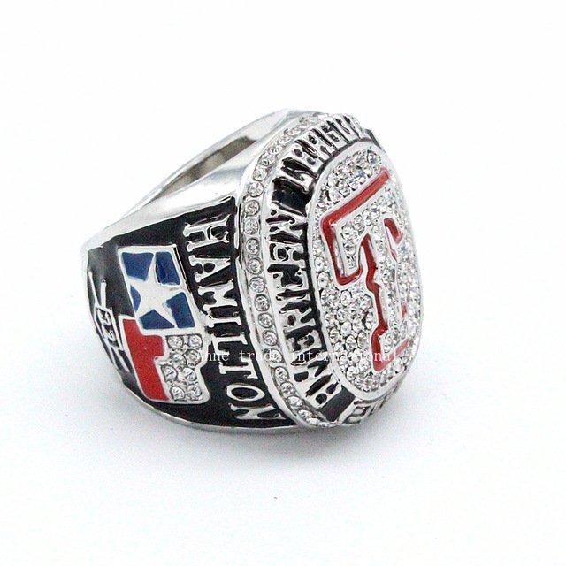 Replica 2010 Texas Rangers Baseball Championship Ring Size 11 BC2481