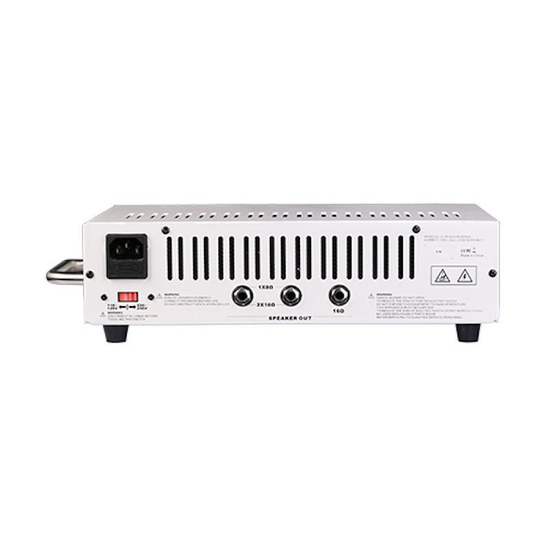 Mooer Tube Engine 20 All Tube Class A/B 20 Watt Guitar Power Amplifier ...