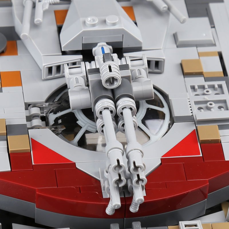 Star Wars Millennium Falcon 75192 Building Blocks