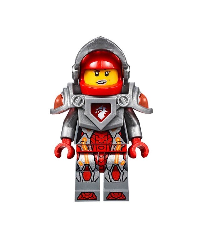 Lepin Nexo Knights Beast Master's Chaos Chariot (Lego 70314 analog ...