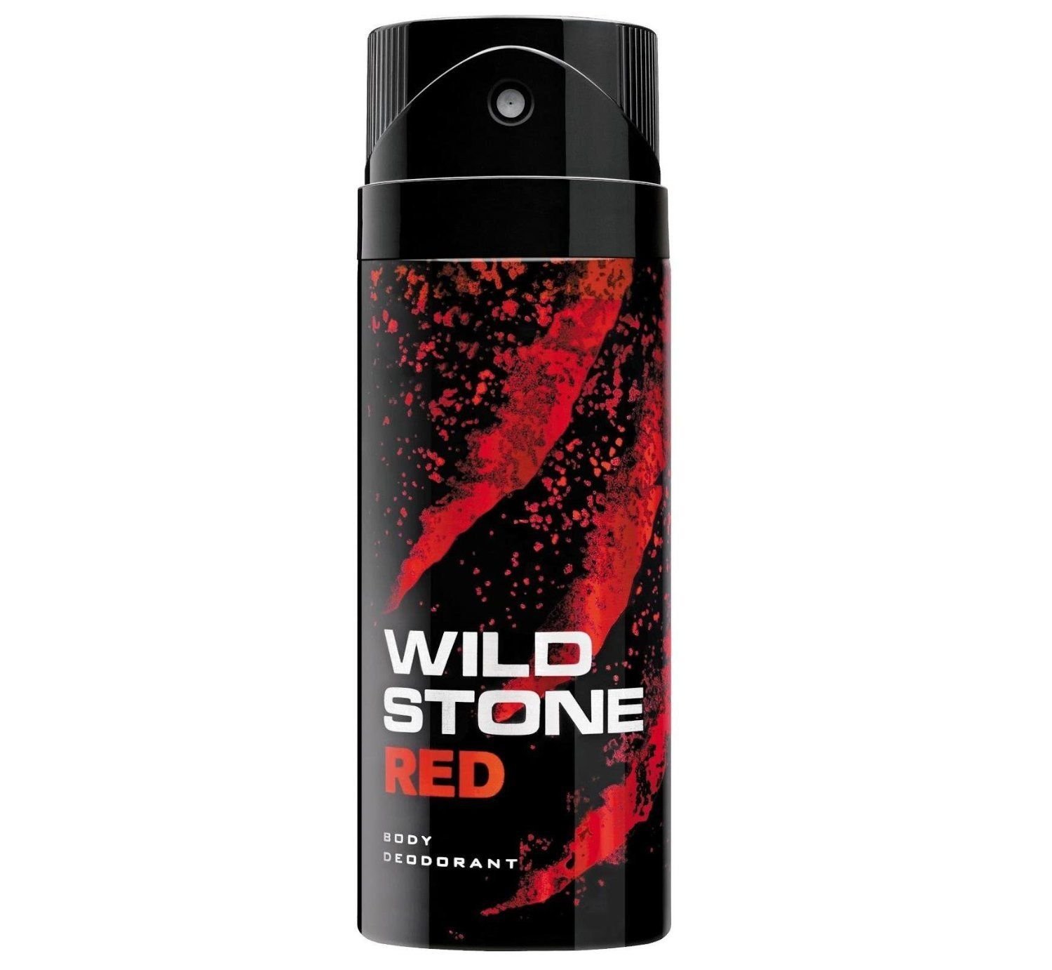 Wild Stone Body Deodorant Red For Men, 150ml