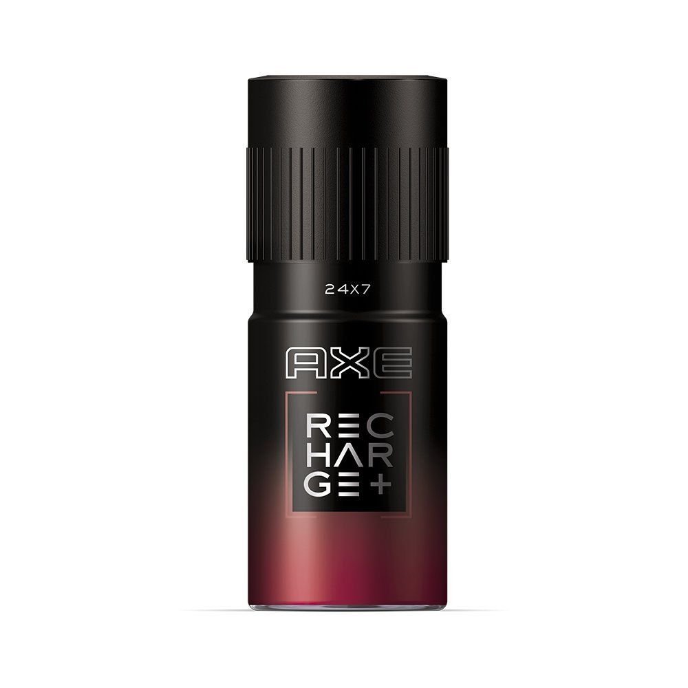 AXE Recharge 24x7 Body Spray For Men, 150ml