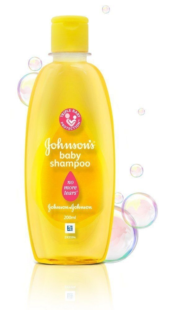 Johnson's Baby No More Tears Shampoo (200ml)