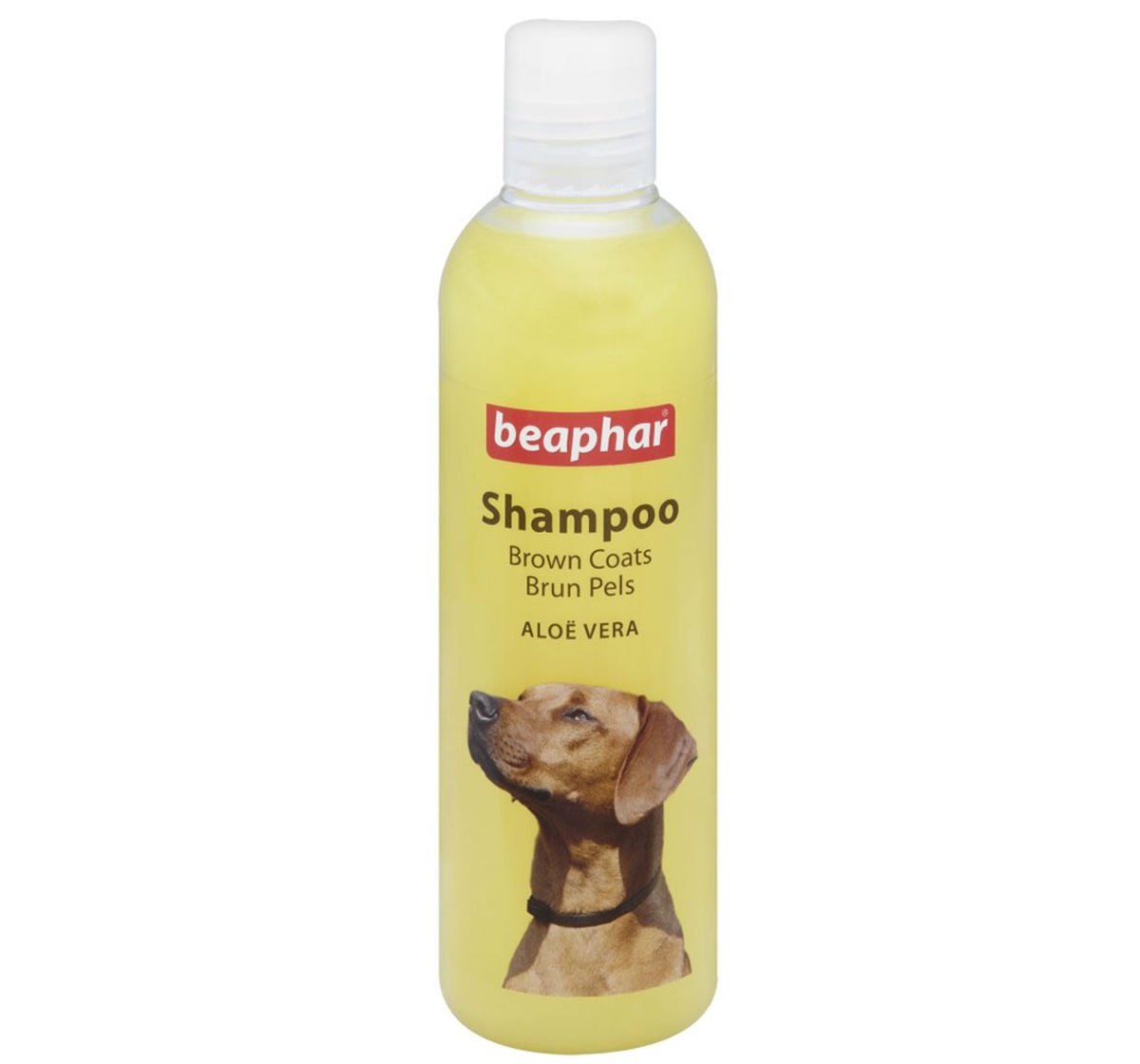 Beaphar Shampoo For Brown Coats 250ml