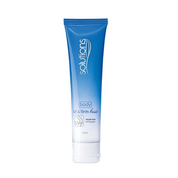 Avon Solutions Liquid Bra Toning Gel For Women (Restage) (100ml)