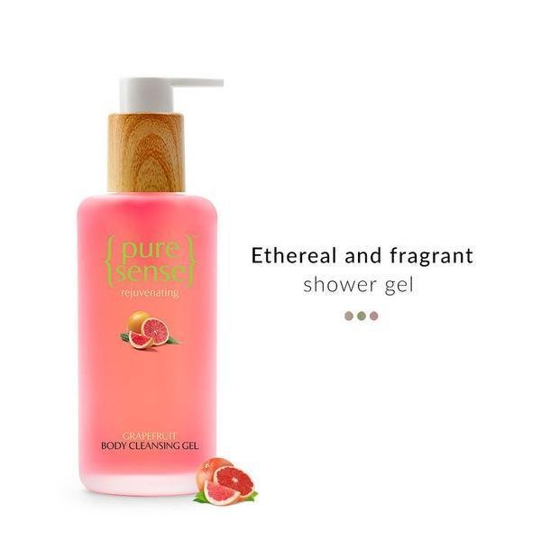 PureSense Body Cleansing Gel, 200ml