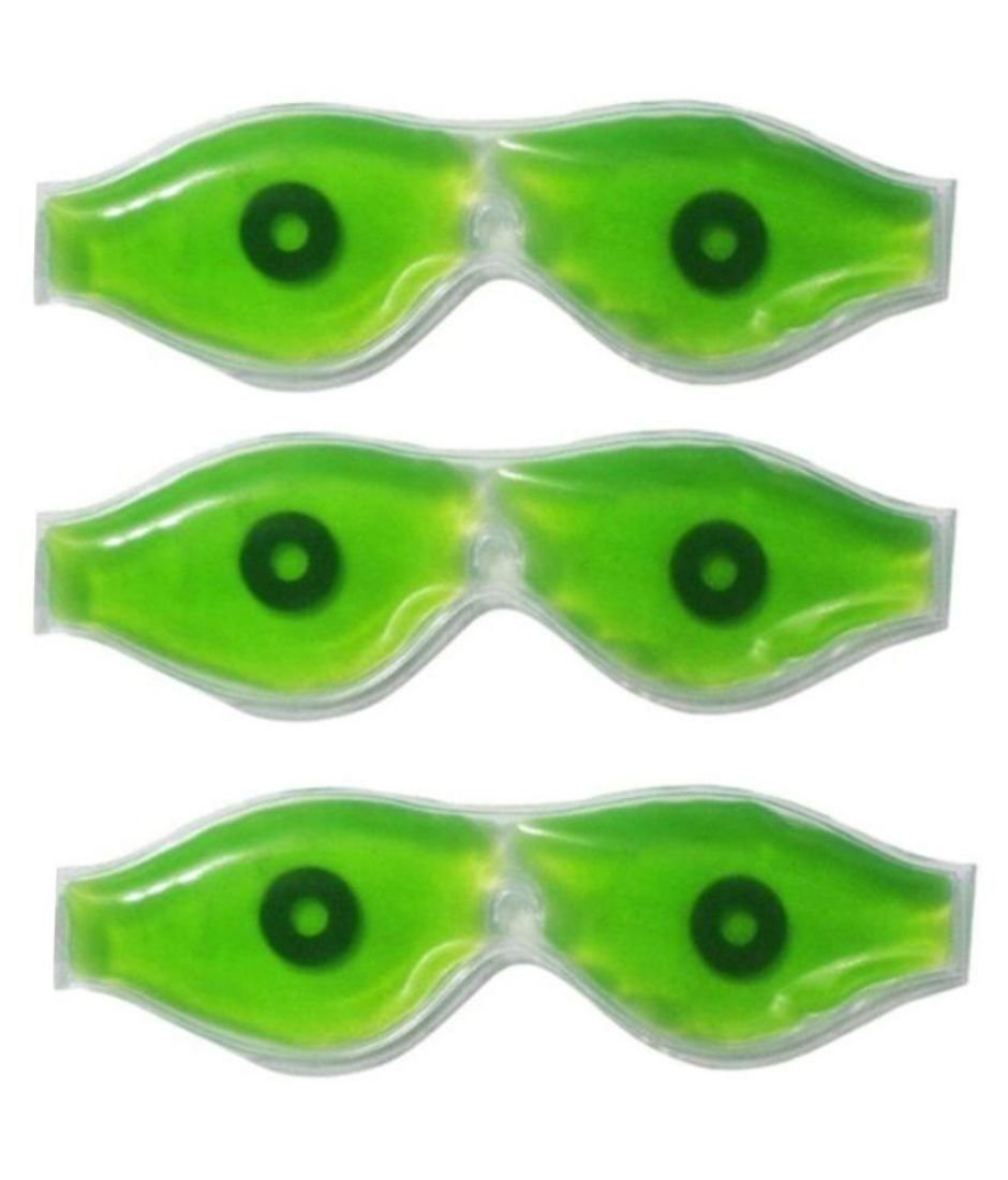 Aloe Vera Gel Cool Eye Mask Set of 3