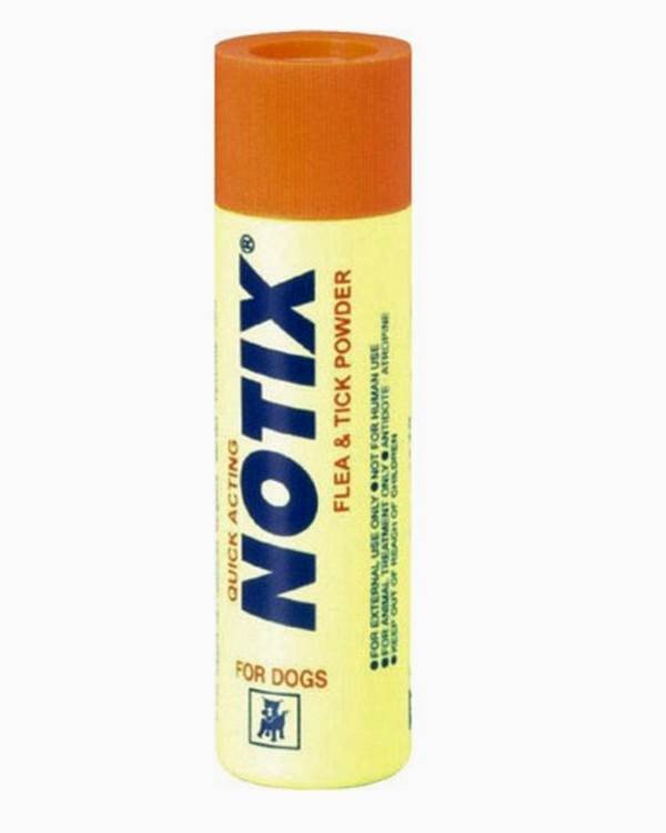 Notix Anti Tick And Flea Powder For Dog - 100gm