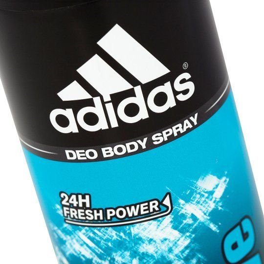 Adidas Ice Dive Deodorant Body Spray For Men 150ml x 2 (Pack of 2)