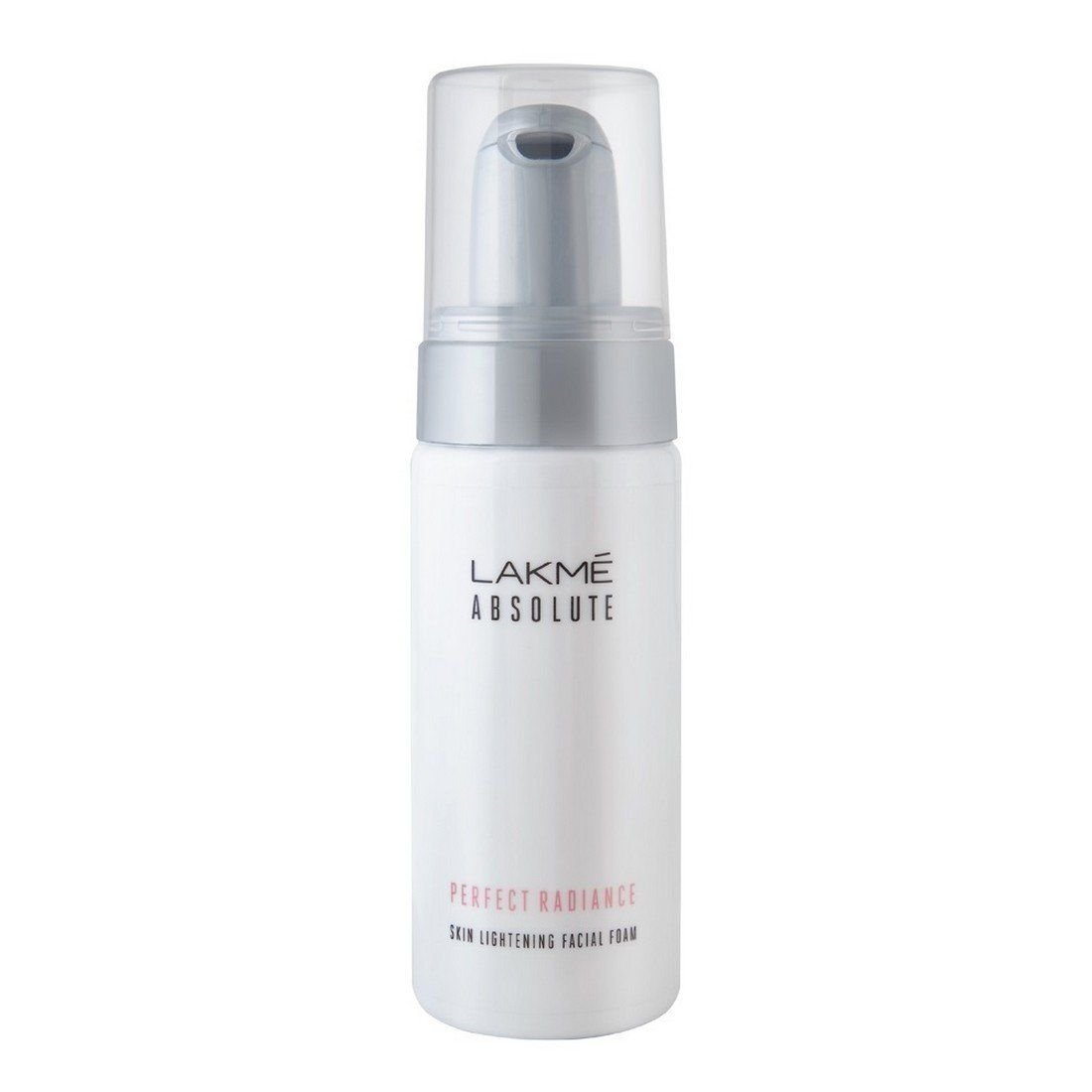 Lakme Absolute Perfect Radiance Skin Lightening Facial Foam 130ml