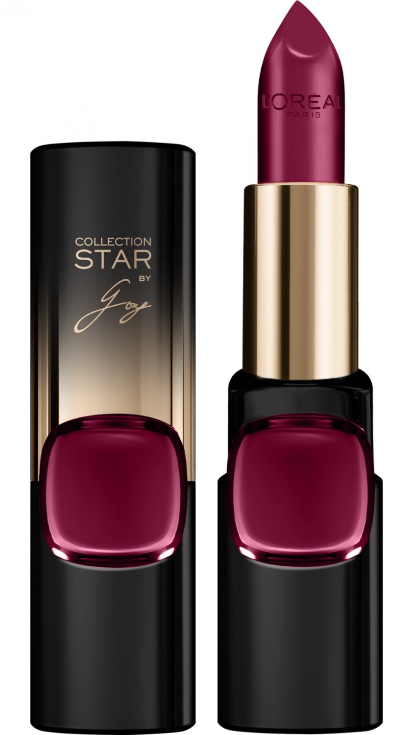 L'Oreal Paris Color Riche Gold Obesession, Plum Gold (3.7gm)