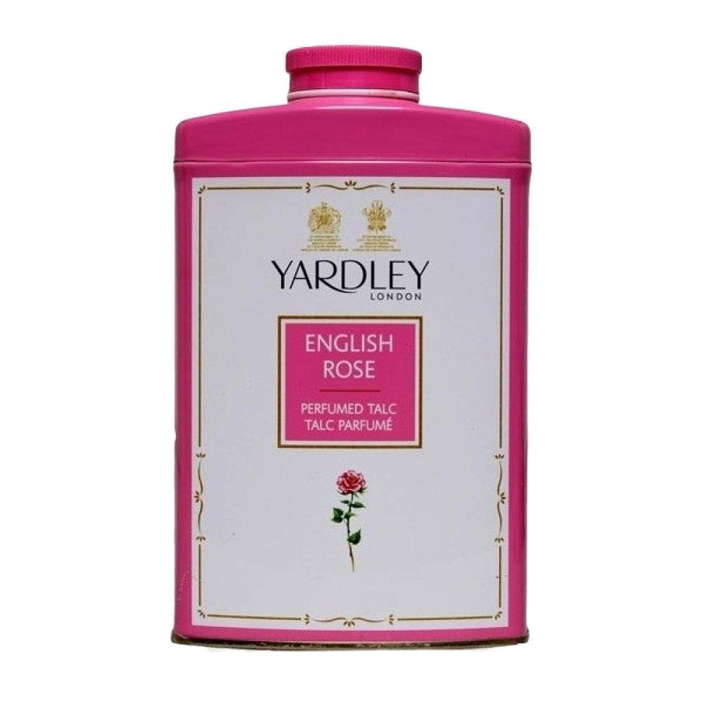 Yardley London - English Rose Perfumed Talc (250gm)