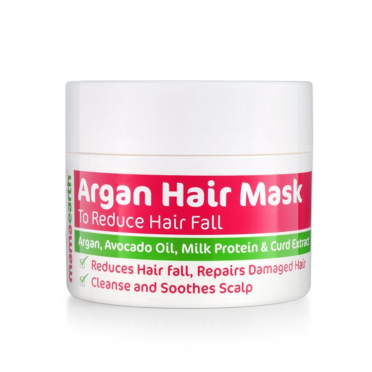 Mamaearth Argan Hair Fall Control Mask, 200ml