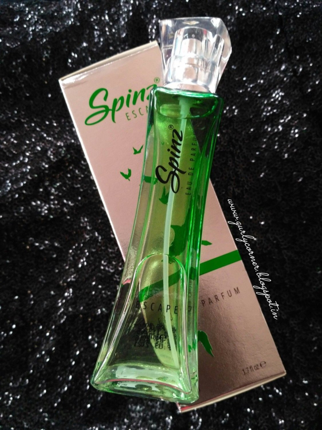 Spinz Eau de Parfum, Escape For Women (50ml)