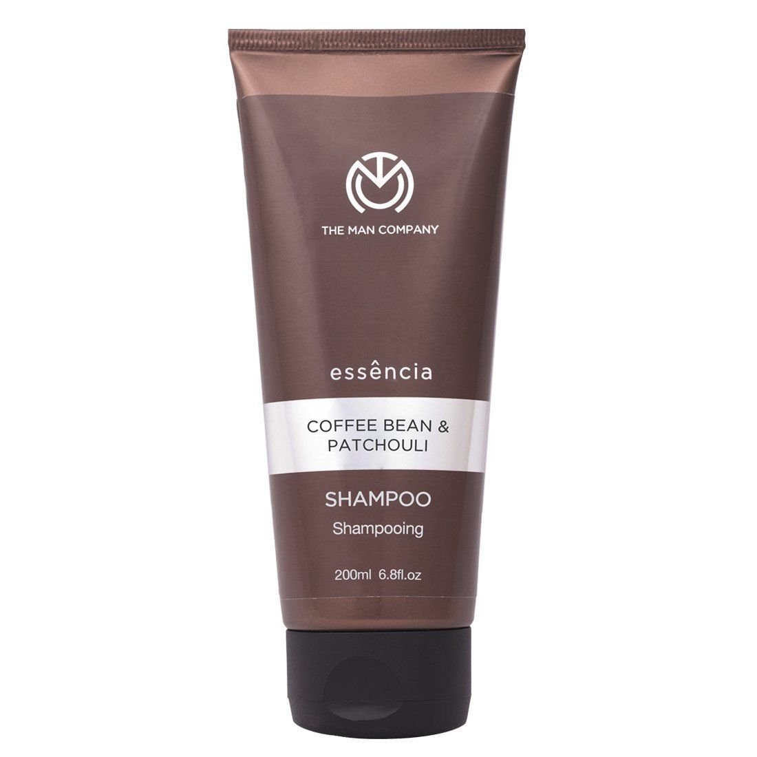 The Man Company Coffee Bean and Patchouli Shampoo, 200ml