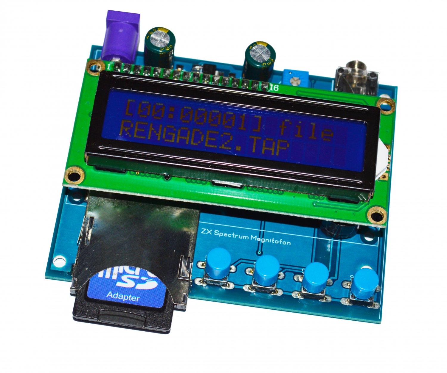 Sinclair Zx Spectrum ZX Tape Player