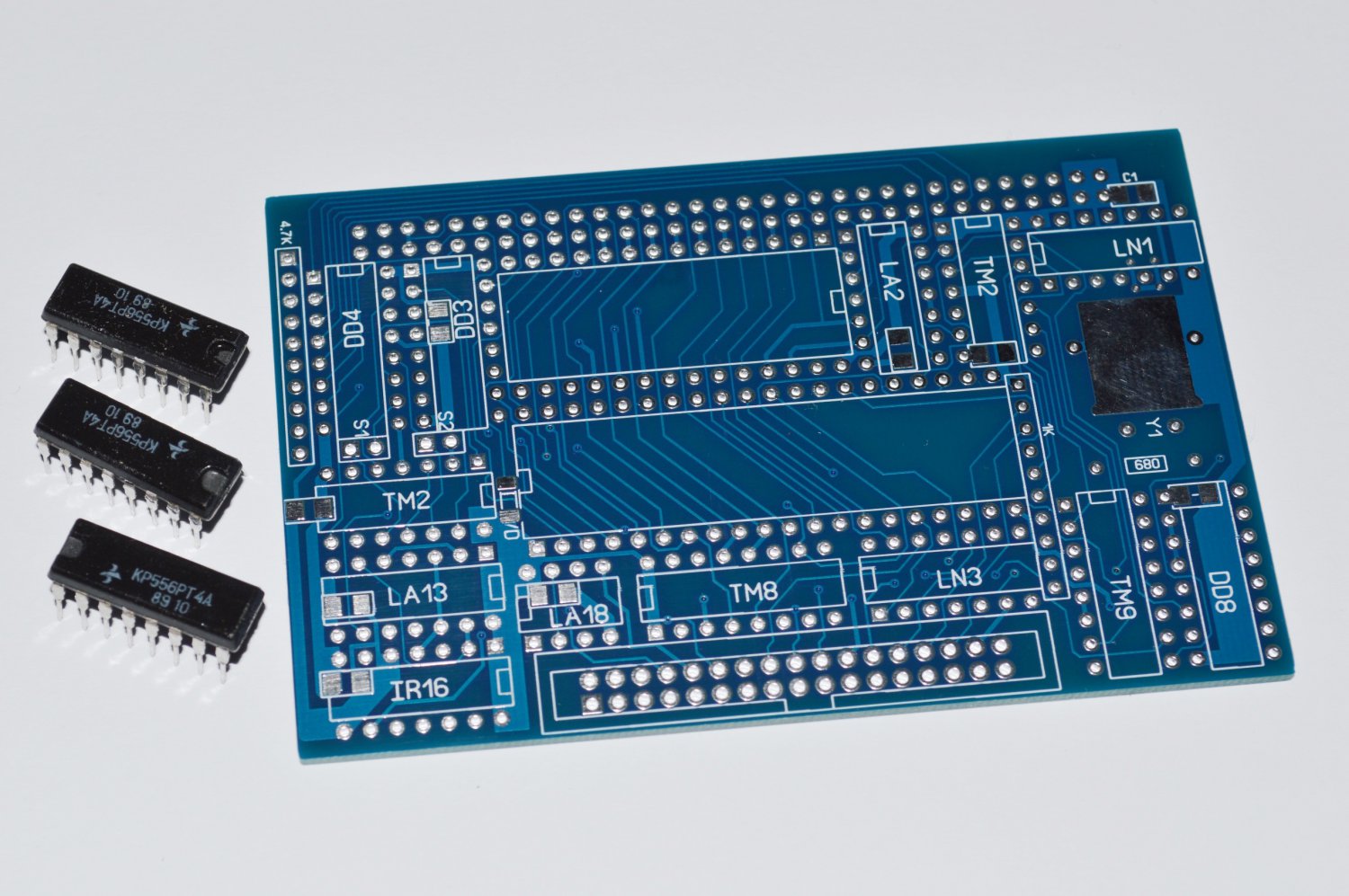 FDD controller for Sinclair ZX Spectrum clones