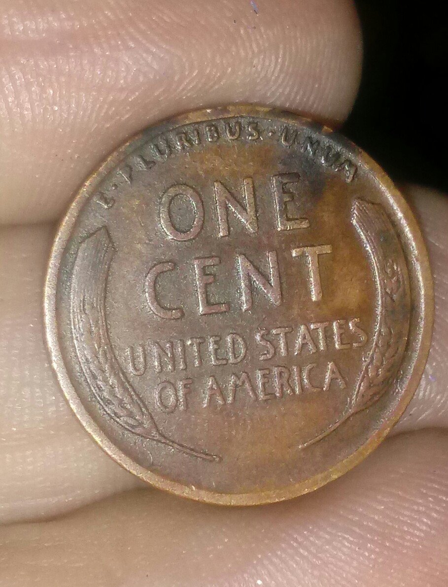 1910 Lincoln Penny 1910-lincoln-penny