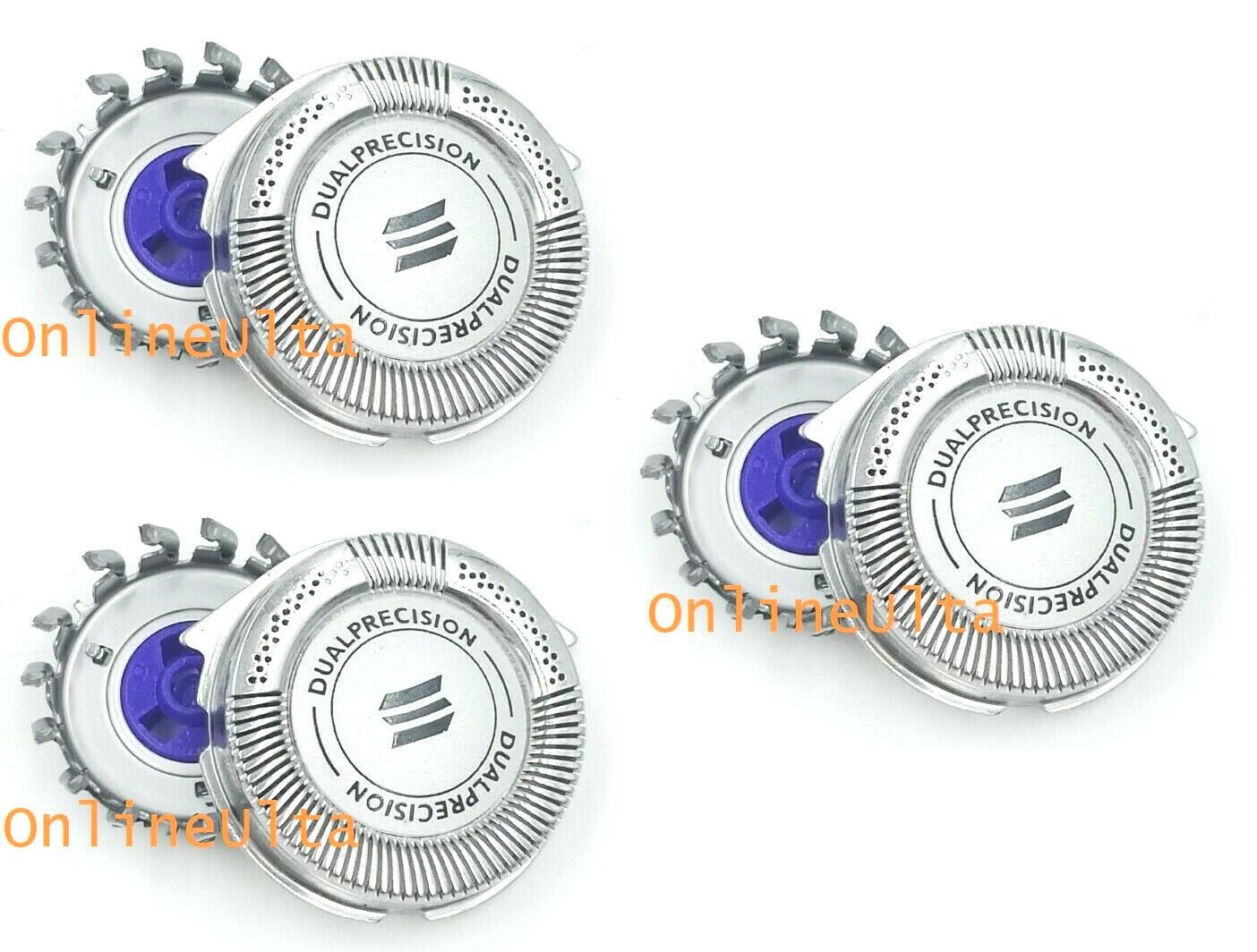 HQ8 Shaver Head For Philips Norelco All PT910 to PT935 8825XL to 8895XL ...