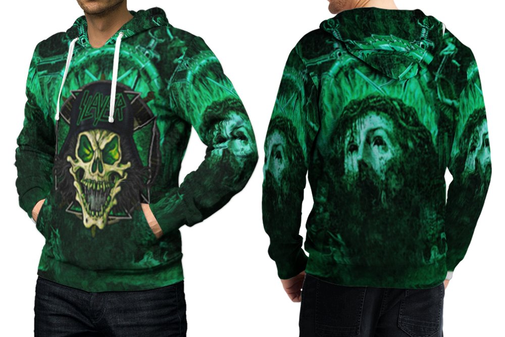 Slayer Men's Hoodie
