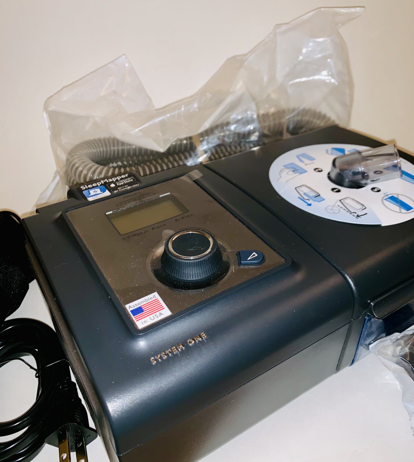 BRAND NEW Respironics System One APAP / CPAP
