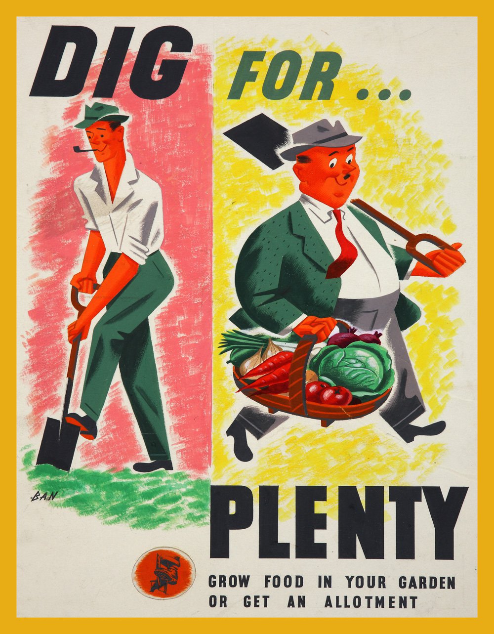 Decoration 8x10 Poster.Inspirational.Motivational.Dig for Plenty ...