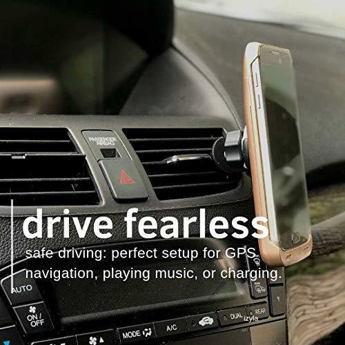 izyla Pop Socket Car Mount for Cell Phone [2 Pack] Pop Socket Holder ...