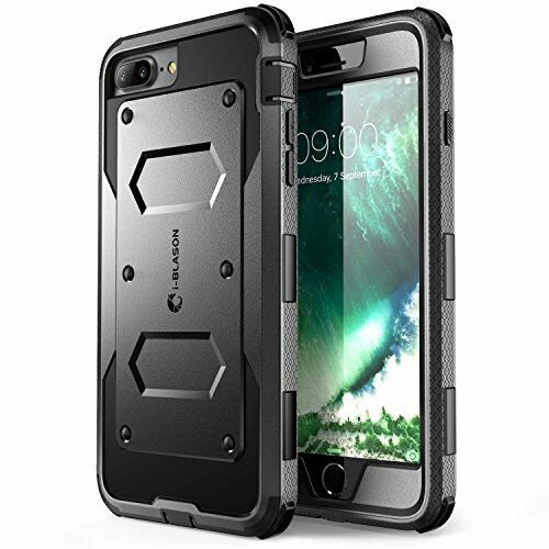 iPhone 8 Plus Case built in [Screen Protector] [Full body] Ragged ...
