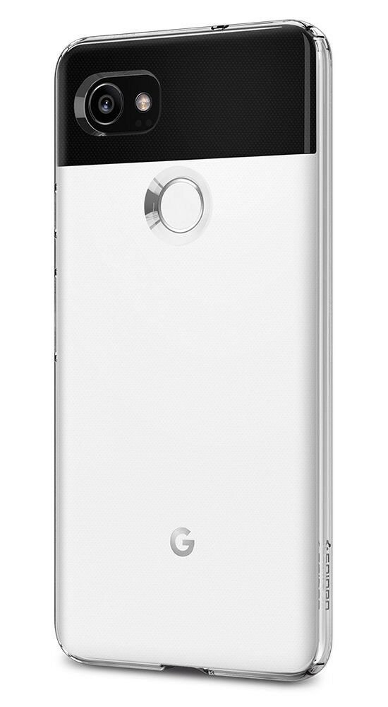 Spigen Liquid Crystal Google Pixel 2 XL Case with Slim Protection and ...